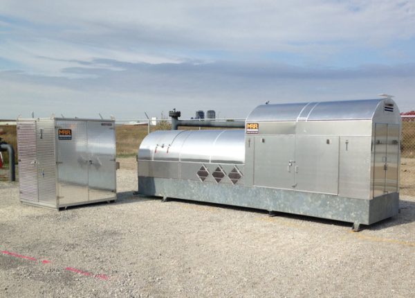 Gas Pipeline Pickling | Midland Resource Recovery