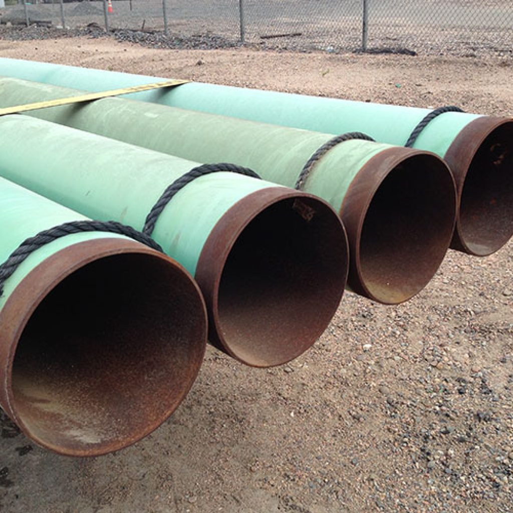 Odor Fade - Why We Pickle Pipe | Midland Resource Recovery