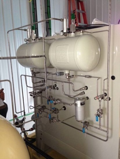 Natural Gas Odorizer Installations and Services | MRR