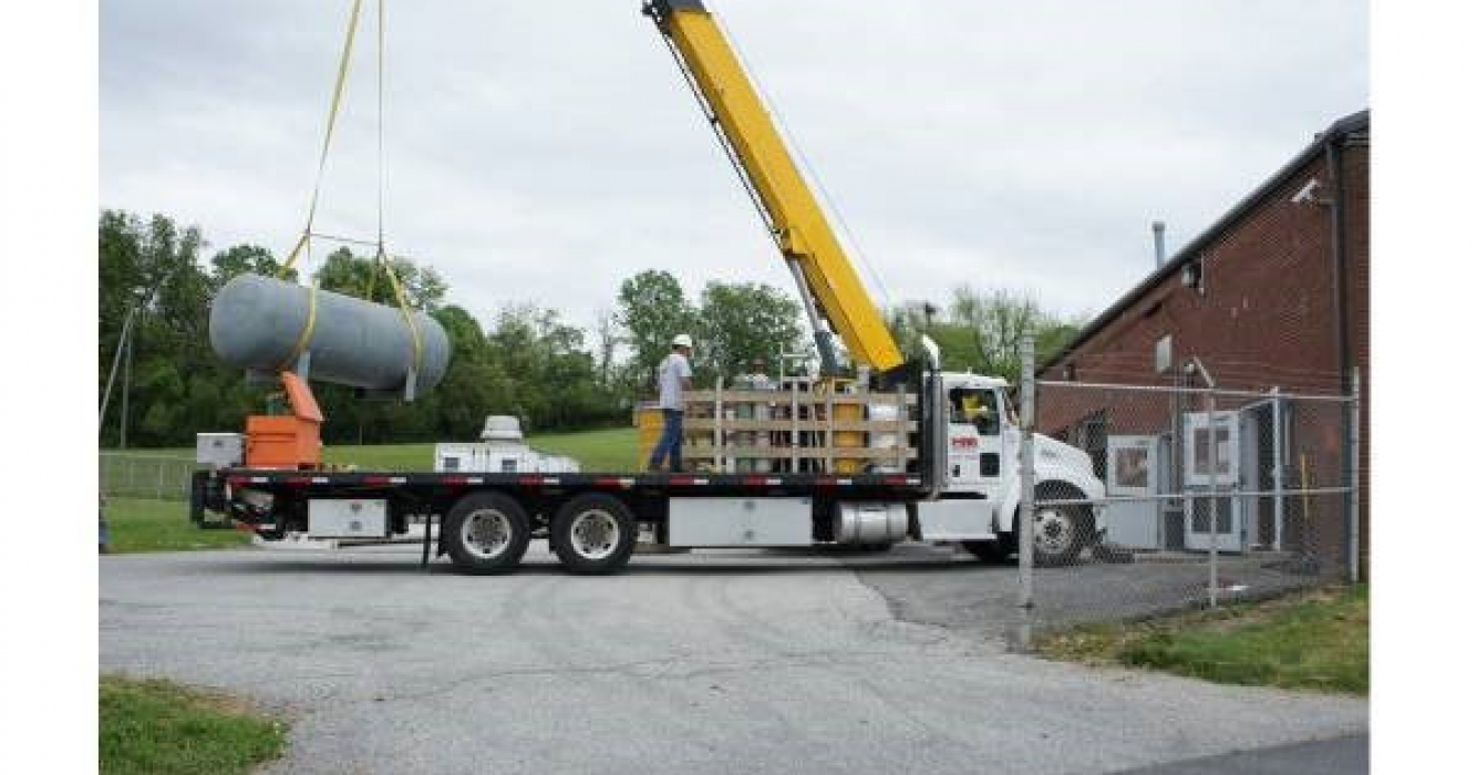 Gas Odorant | Your Partner in Natural Gas Odorization by MRR