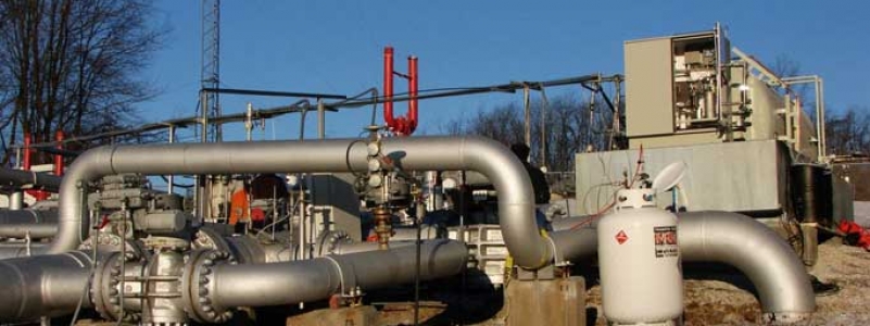 Turnkey Upgrade of Natural Gas Odorization System